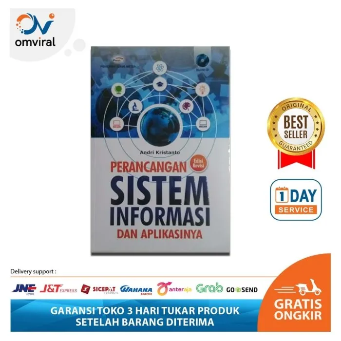 Buku Perancangan Sistem Informasi dan Aplikasinya | Edisi Revisi | Lazada Indonesia