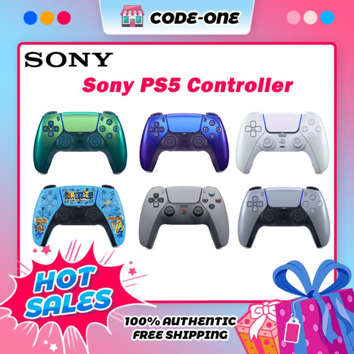 [Ready] Sony PS5 DualSense Wireless Controller Playstation 5 Wireless ...