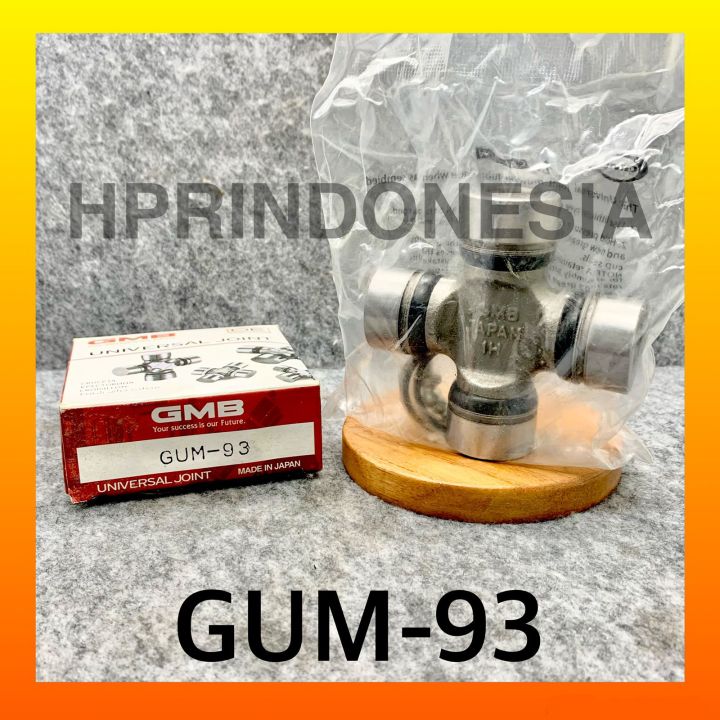 Universal Cross Joint Kopel Spider Kit GUM-93 MB000267 PS100 / L200 ...