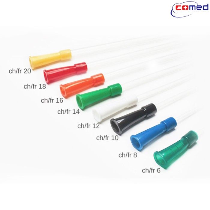 Suction Catheter Hospitec - Selang Suction Cateter pengisap lendir ...