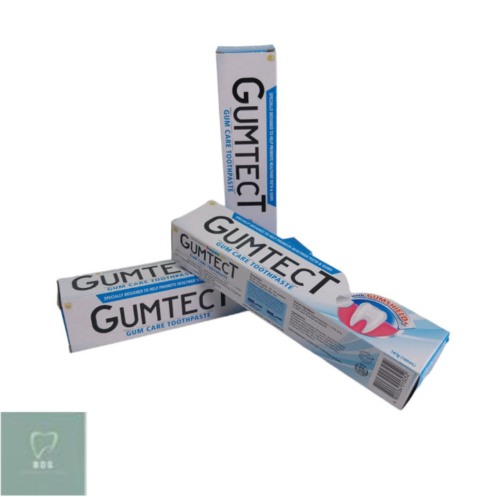 Gumtect Gum Care Toothpaste 147g/100ml | Lazada PH