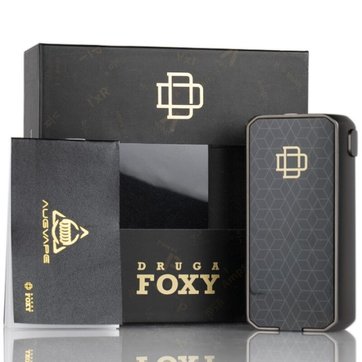 MOD DRUGA FOXY 150W MOD ONLY- MOD DRUGA FOXY 150W drugafoxy moddruga ...