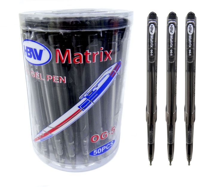 "CANDID SHOP" HBW Matrix / HBW Scion 50pcs. (BLACK) | Lazada PH