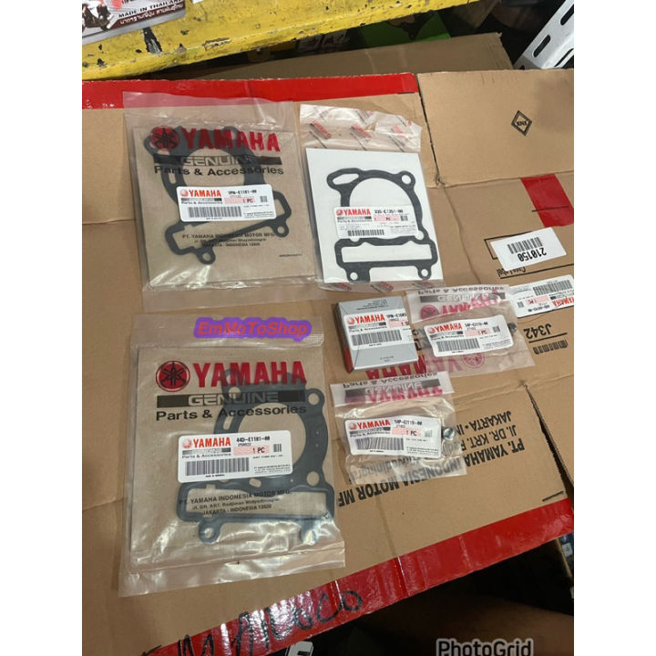 Mio Mx and Mxi 125 Refresh kit set only | Lazada PH