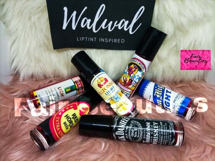 Walwal lip and cheek tint Inspired | Lazada PH