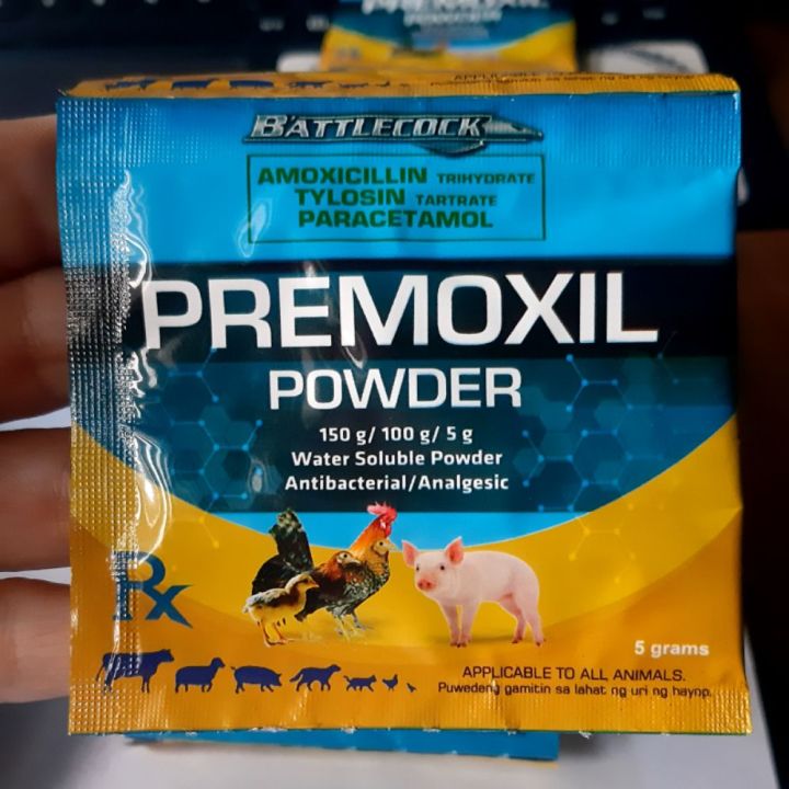 PREMOXIL POWDER 5 GRAMS SOLD PER 1 SACHET | Lazada PH