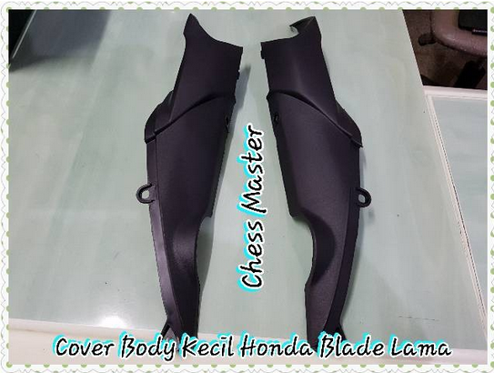 Cover Body Kecil Honda Blade Lama | Lazada Indonesia