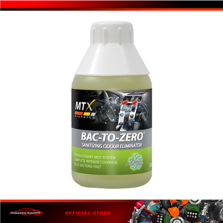 Microtex Bac to Zero Solution 500ml Orig. Scent | Lazada PH