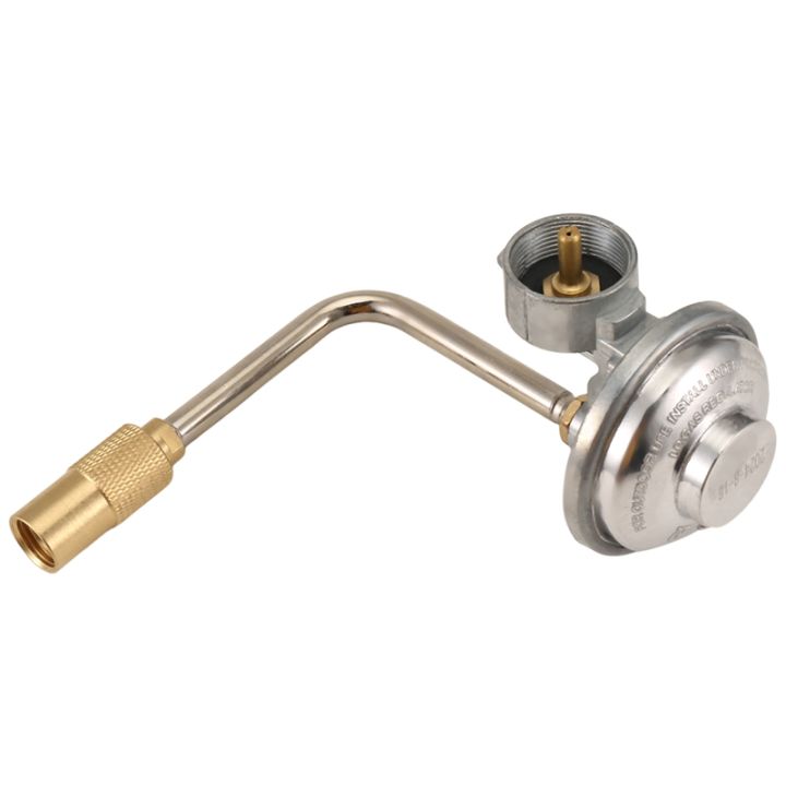 Gas Grill Regulator Replacement for 17In/22In Tabletop Griddle Grill ...