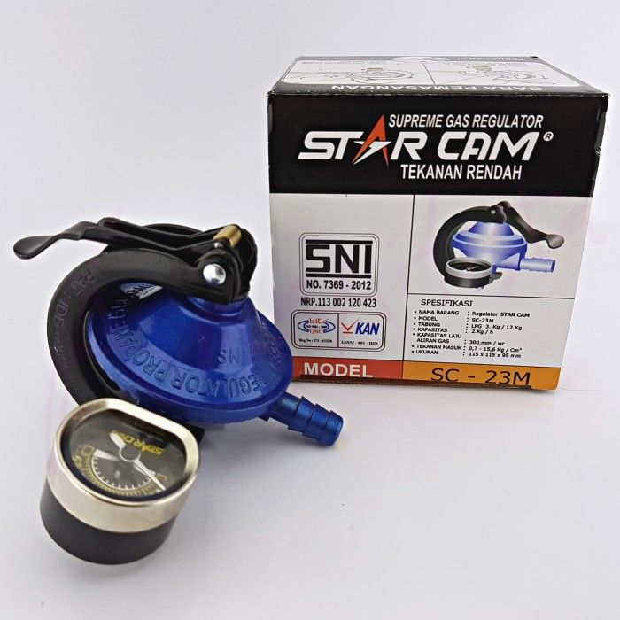 REGULATOR STARCAM NON METER / KEPALA GAS JEPIT NON METER PROMO | Lazada ... REGULATOR STARCAM NON METER / KEPALA GAS JEPIT NON METER PROMO | Lazada ...