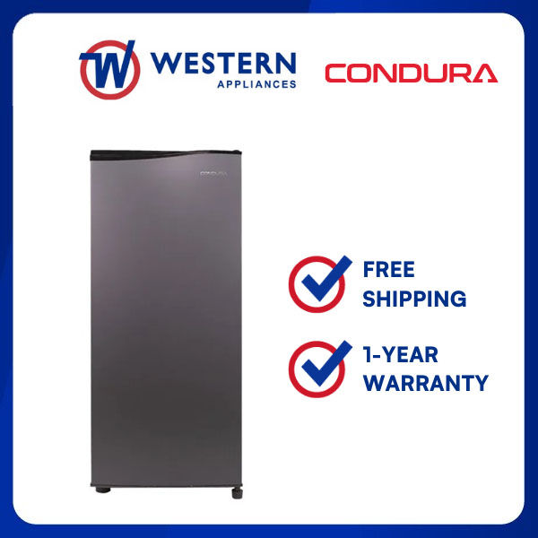 Condura CSD63MNi 6.1cu.ft. Direct Cool, Inverter, Single Door ...