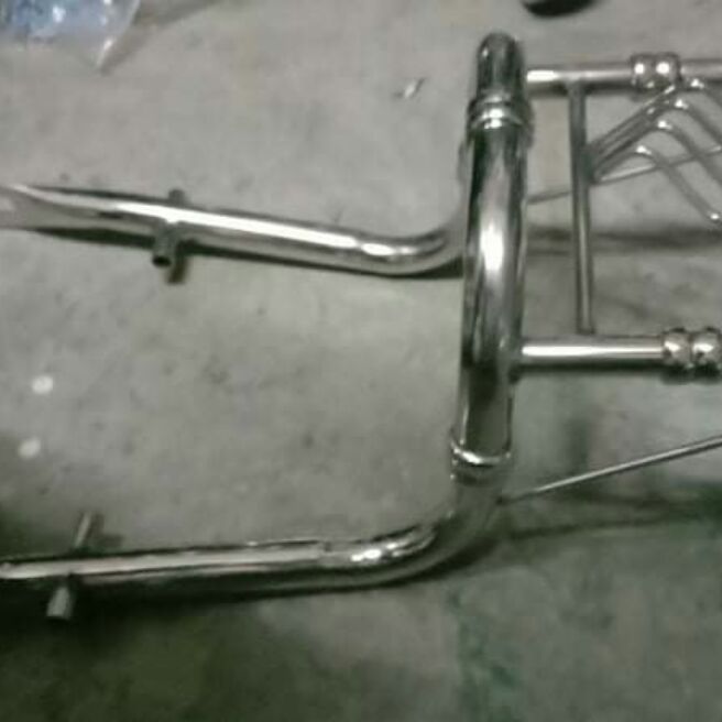 TOP MOTO BOX TMX STAINLESS | Lazada PH