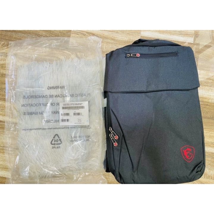 Balo MSI Trooper Backpack | Lazada.vn
