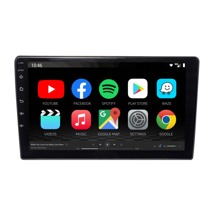 EST Car Head Unit modelo | Lazada PH