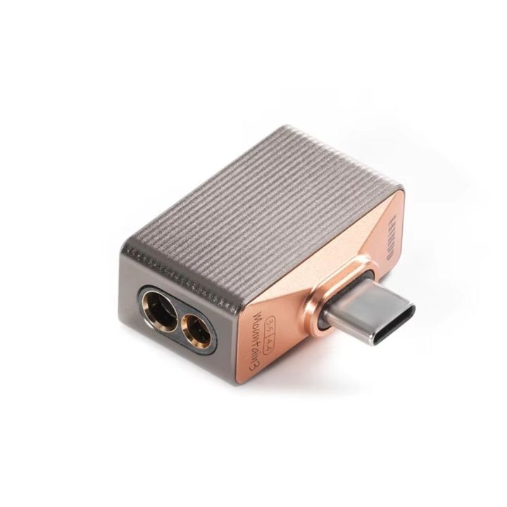 Thiết bị giải mã âm thanh ddHIFI TC44Pro M3 - Chính hãng phân phối ...