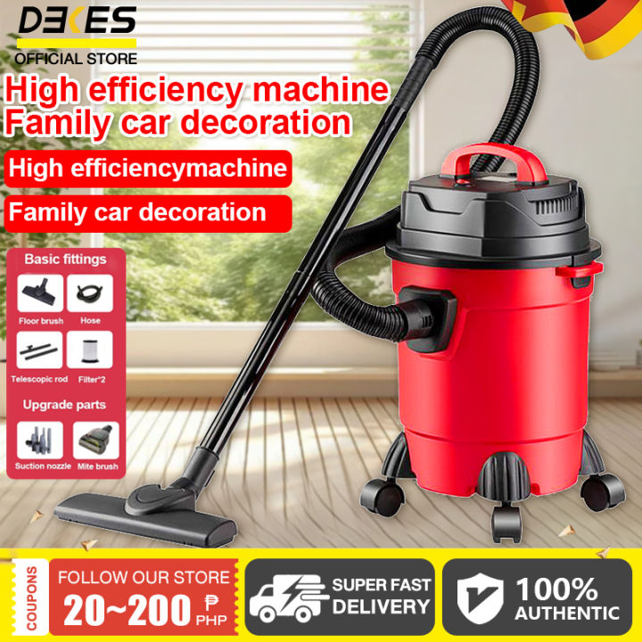 dekes High power multi-functional household efficient vacuum cleaner ...