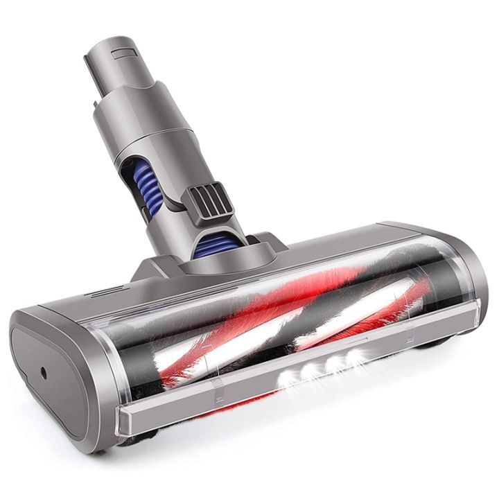 Vacuum Cleaner Head for Dyson V6, V6 Absolute, V6 Animal Fluffy, V6 ...