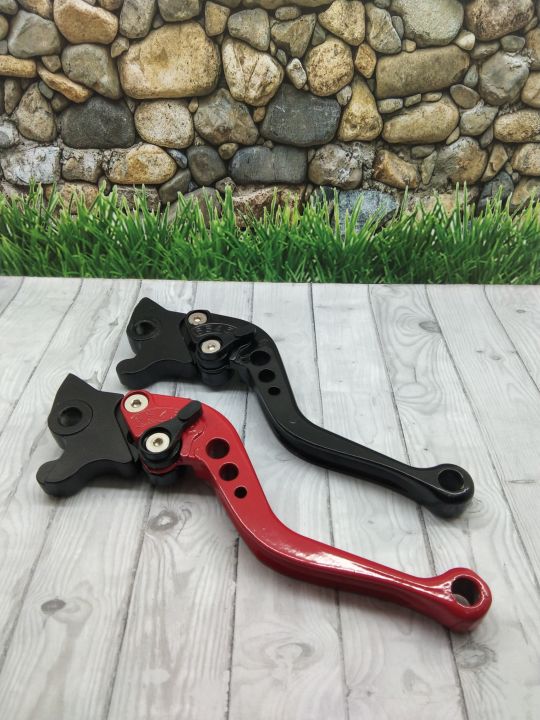 Handle tuas rem kanan honda supra, yamaha vega / Tuas rem tangan honda ...