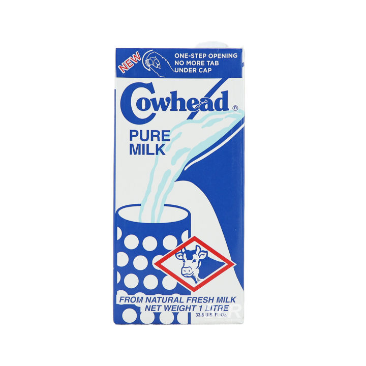 Cowhead Pure Milk 1L | Lazada PH