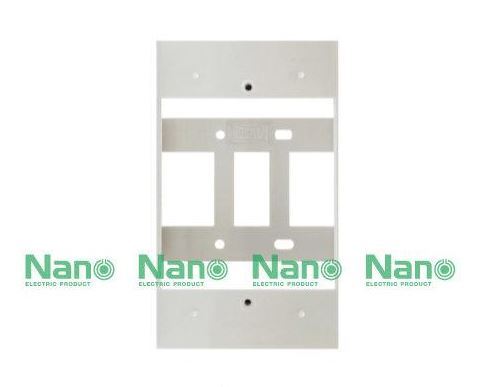 NANO บล็อกลอยพลาสติก 2x4 NANO 403-1 สีขาว | Lazada.co.th