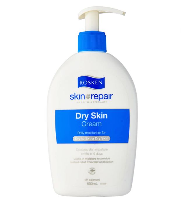 Rosken Skin Repair Dry Skin Cream 500ml (Exp 2025) | Lazada