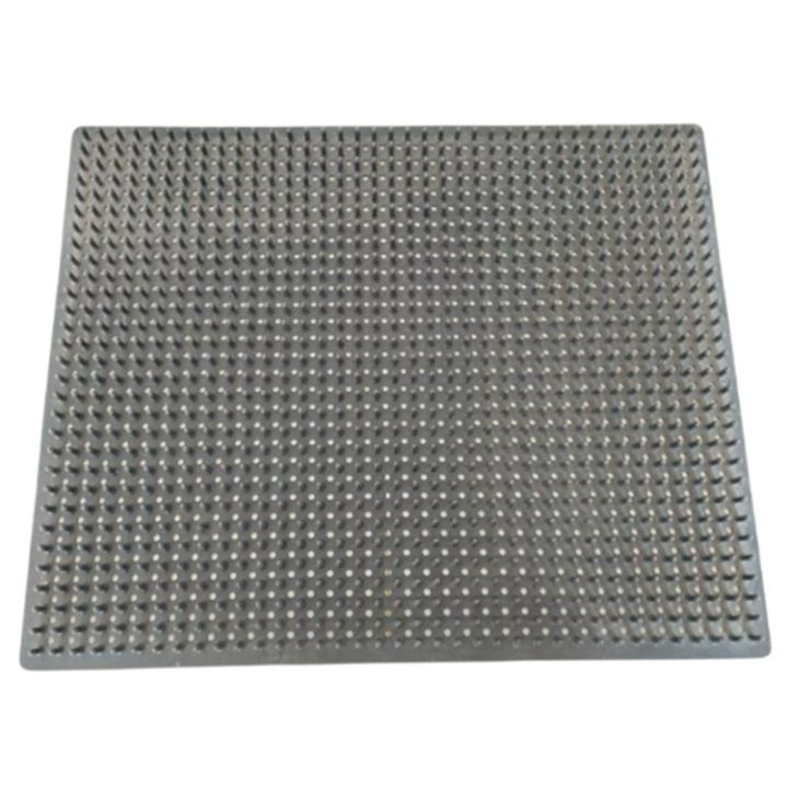 Horse Scratching Post Pad Horse and Cattle Scratching Board Anti ...