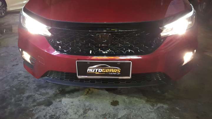 Honda City GN (2021 - 2023) Samurai Conversion Grille | Lazada PH