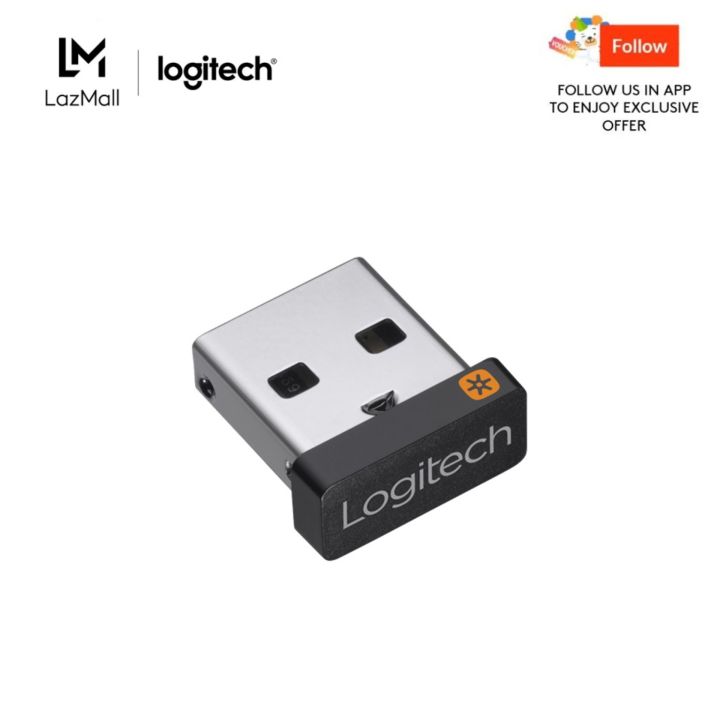 Logitech USB Unifying Receiver | Lazada Singapore