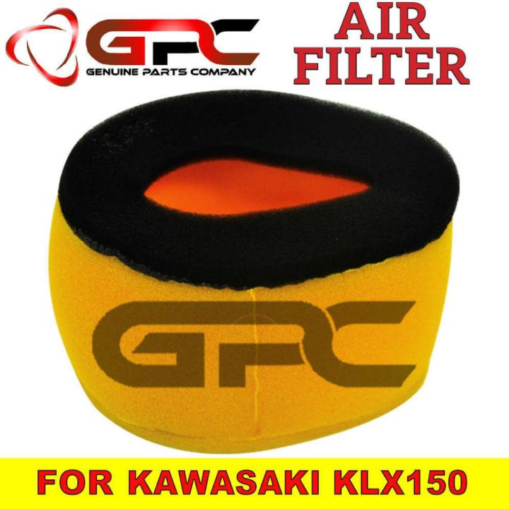 KLX 150 AIR FILTER GPC | Lazada PH