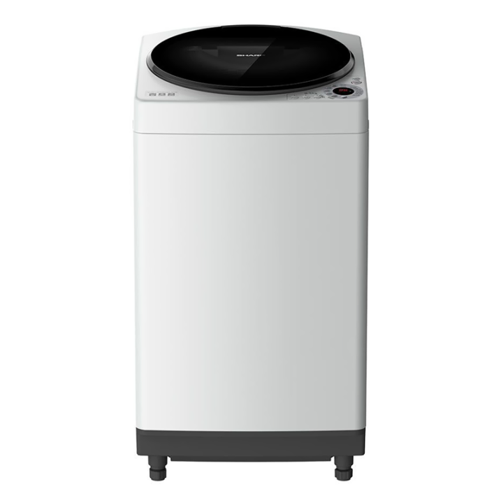 Sharp ES-S95HP-GY 9.5 kg. Top Load Washing Machine | Lazada PH