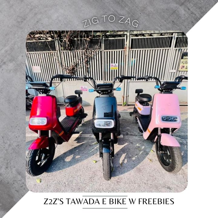 Z2Z's Tawada E bike NEW RELEASE UPGRADE YOUR E-BIKE WITH TAWADA 2 ...