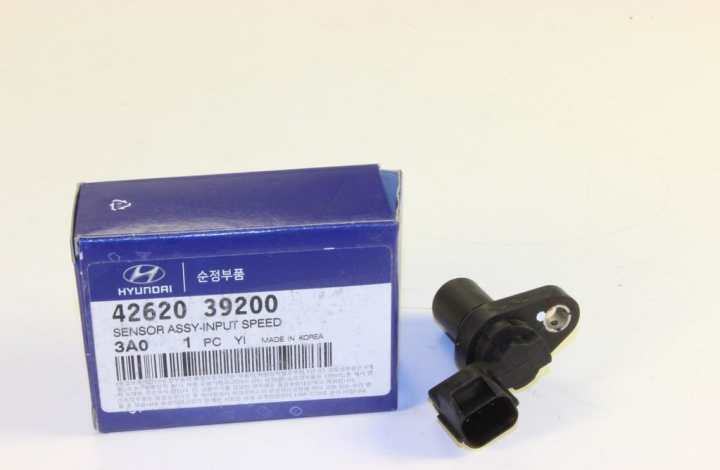 [ORIGINAL] 4262039200 INPUT SPEED SENSOR HYUNDAI ACCENT 2010-2019 /KIA ...