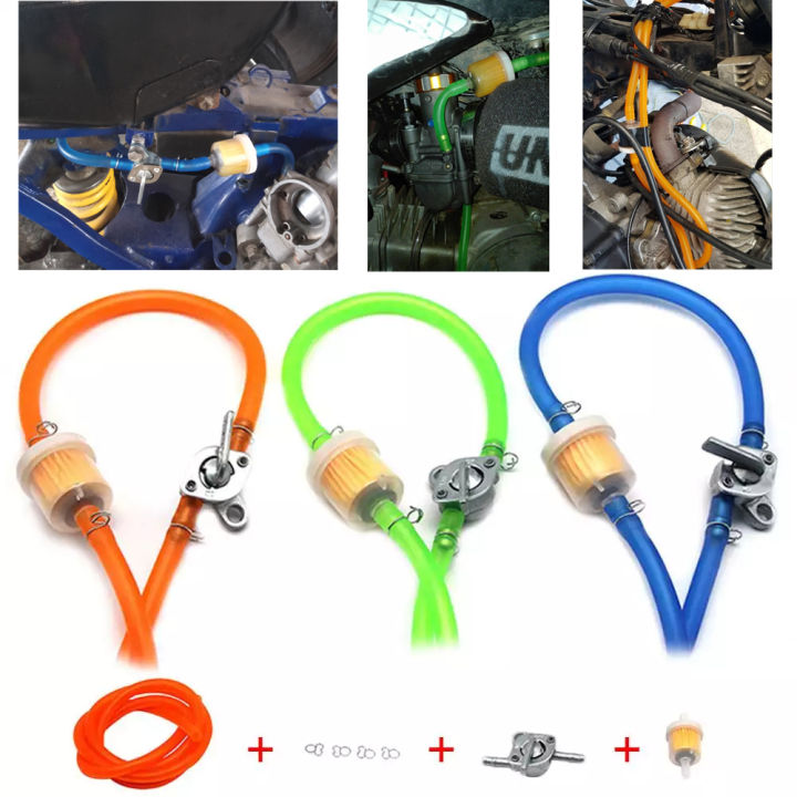 ZSDTRP Universal 6Mmเบนซินไส้กรองน้ำมันเชื้อเพลิง & ท่อเชื้อเพลิง ...