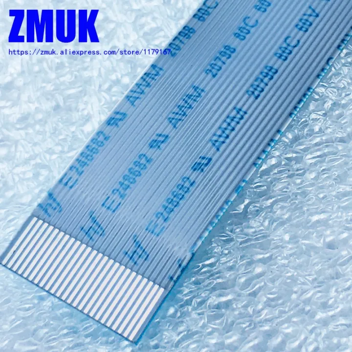 FFC E248682 AWM 20798 80C 60V VW-1 Flexible Flat Cable | Lazada.co.th