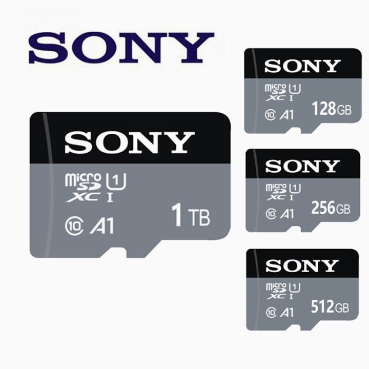 🔥COD+FREE+Ready Stock🔥Original Sony Micro SD Card Class 10 Tf Card 32Gb ...