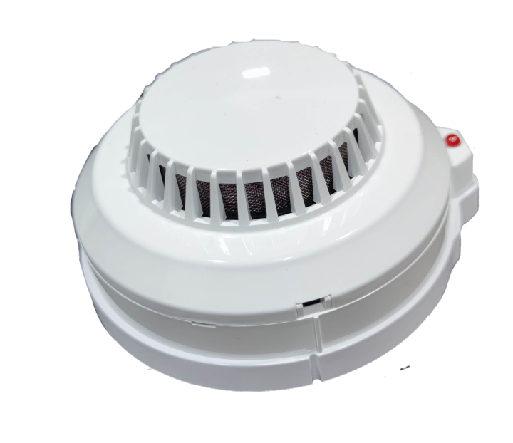 Smoke Alarm 24V DC ( Horing LIH) Photoelectric Smoke Detector AH-8321 ...