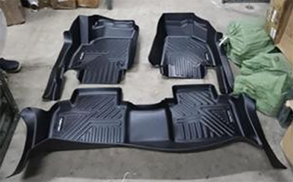 Deep Dish Car Matting for Ford Territory 2020 to 2021 | Lazada PH