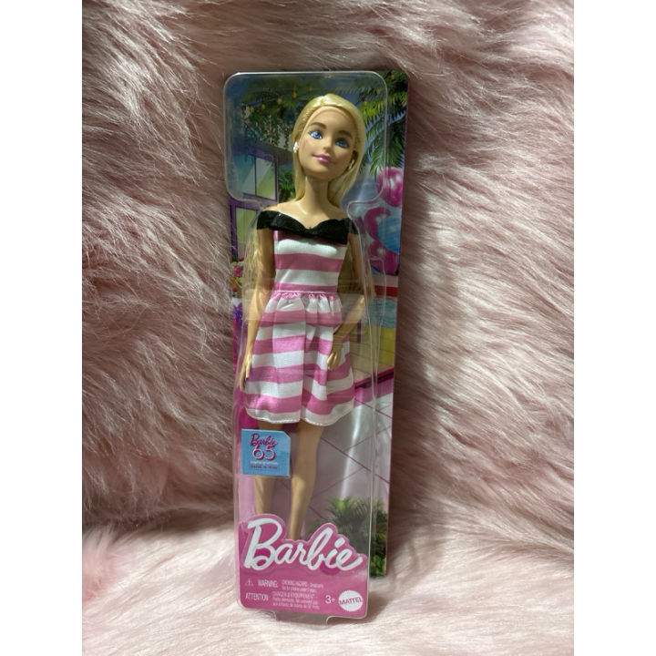 Barbie 65th Anniversary Doll | Lazada PH