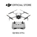 DJI Mini 4 Pro All-In-One Omni Obstacle Sensing Mini Camera Drone ...