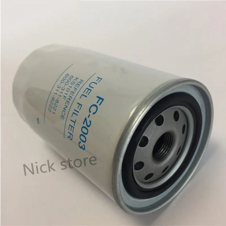 2024Diesel Fuel Filter Element FF5304 KS101F P550410 600-311-8221 600 ...