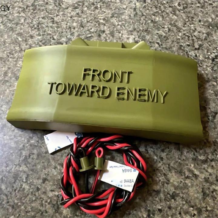 GY Ring Cam Claymore Mine Doorbell Fake Mine Props Do Not Disturb ...