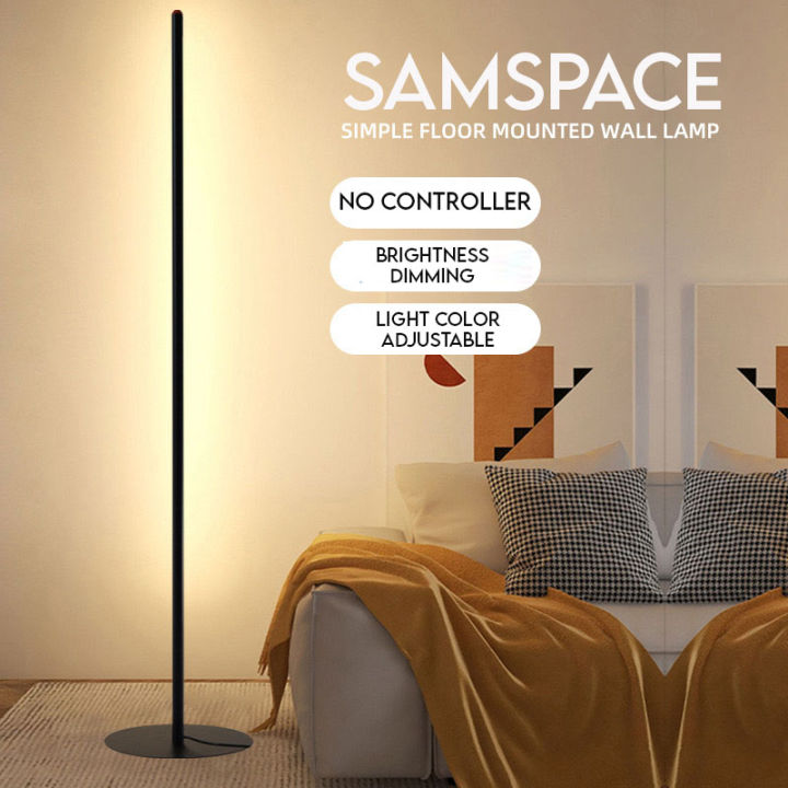 SamSpace Nordic Minimalist Ins Influencer Creative Living Room Bed Room ...