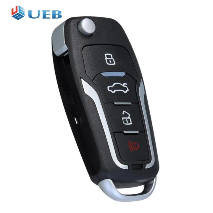 Copy Remote Controller 4 Buttons Gate Opener Remote Universal ...