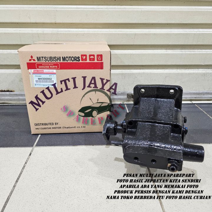 PTO KOMPLIT MITSUBISHI CANTER TURBO PS125 | Lazada Indonesia