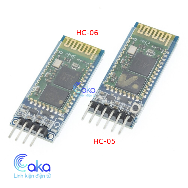 Mạch thu phát Bluetooth HC-05 HC-06 UART Module | Lazada.vn