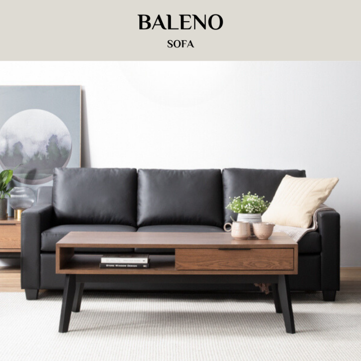 hinlim.com - BALENO Premium Quality 123 Seater Sofa / Fabric Sofa ...