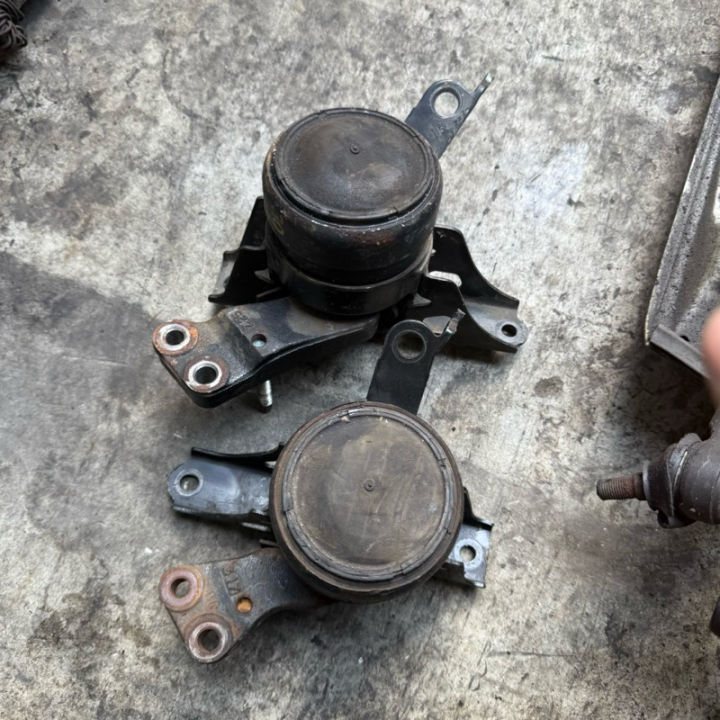 Toyota Vios Ncp93 Ncp150 Engine Mounting Original Used Japan | Lazada