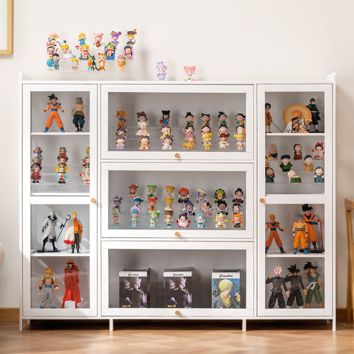 Ready stock Handmade display cabinet LEGO acrylic display rack acrylic ...