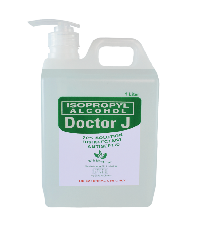 Isopropyl Alcohol 70% 1L | Lazada PH
