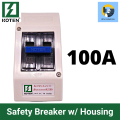 Koten Safety Breaker With Housing Bolt-On KSB 2 Pole 10A 15A 20A 30A ...
